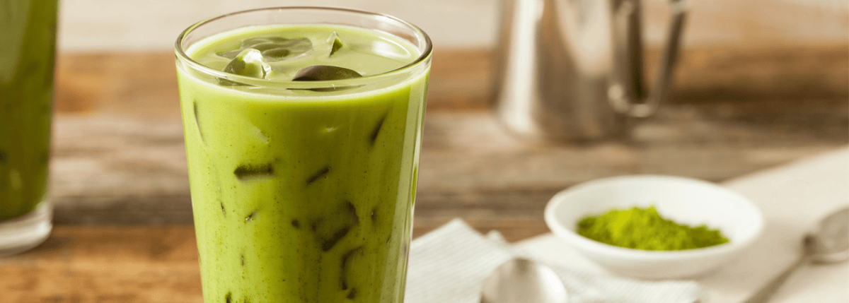 The Best Way To Cold Brew Matcha – Pow