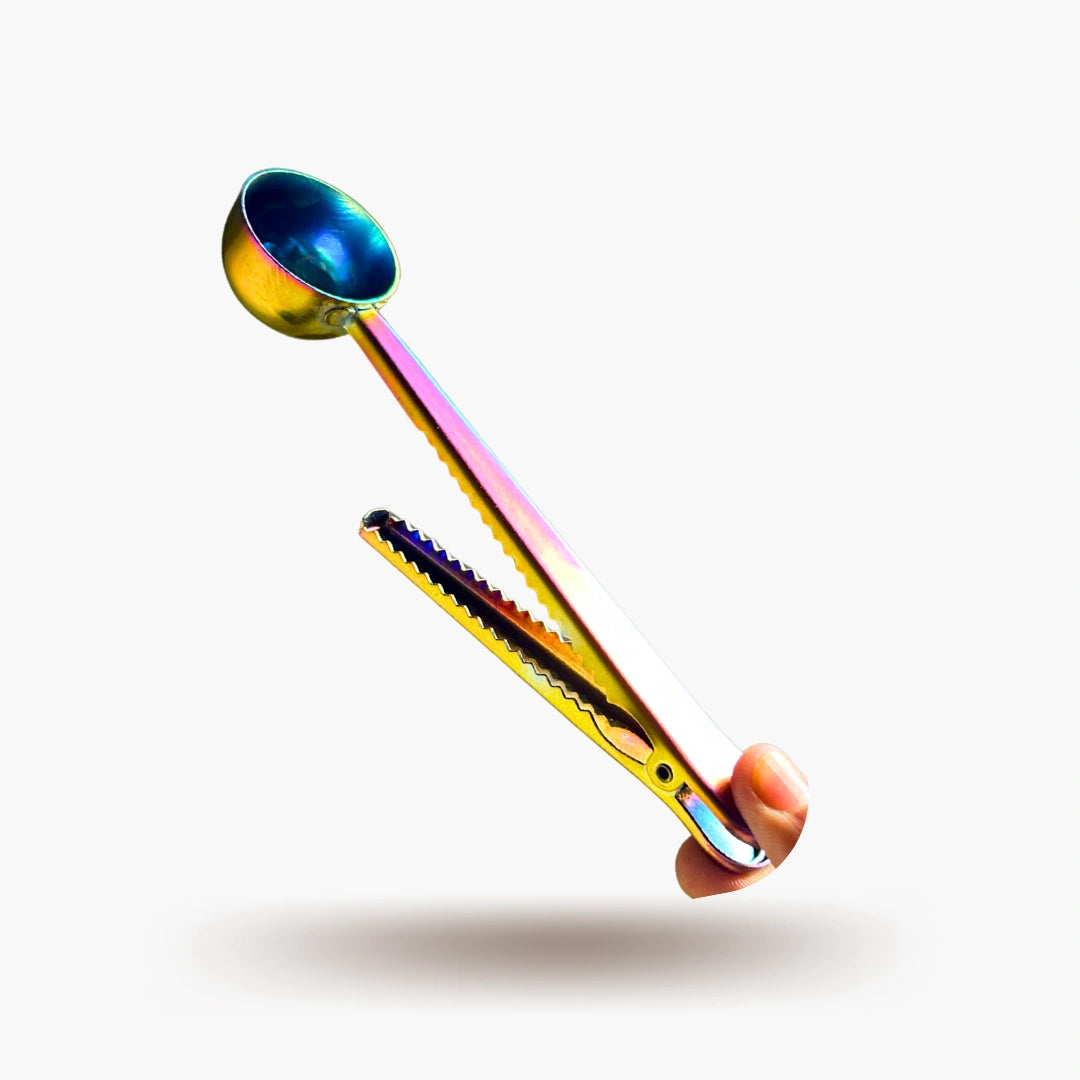 🎁 Wonder Spoon Bag Clip – Pow